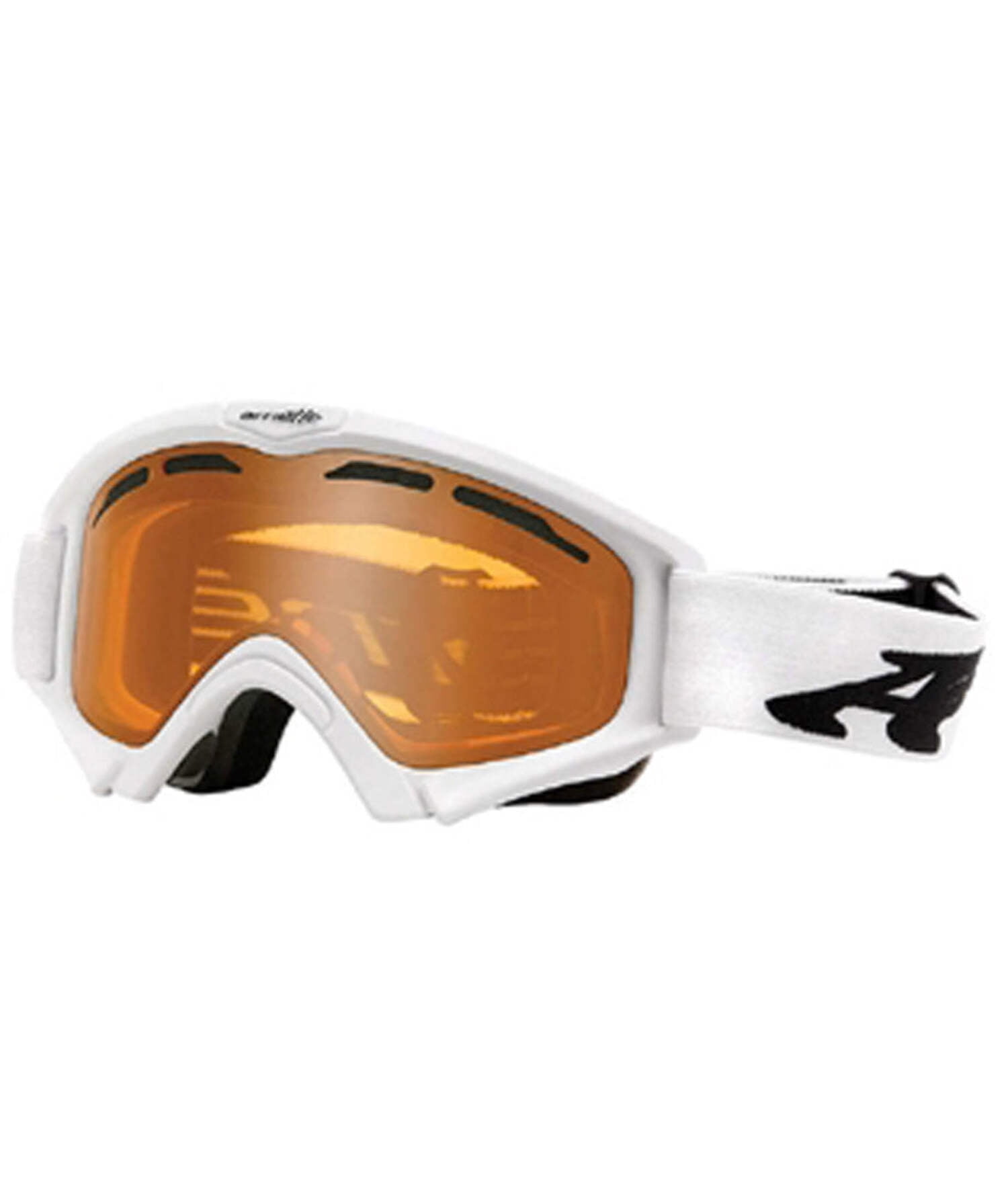 Arnette Mini Series Kid's Snow Goggles AN5005 - Matte White w ...