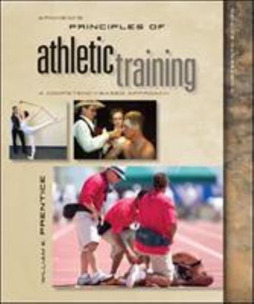 Pre-Owned Arnheim's Principles of Athletic Training: A Competency-Based Approach (Hardcover ...