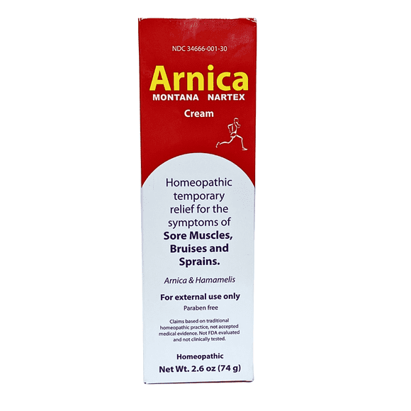 Arnica Pain Relief Cream