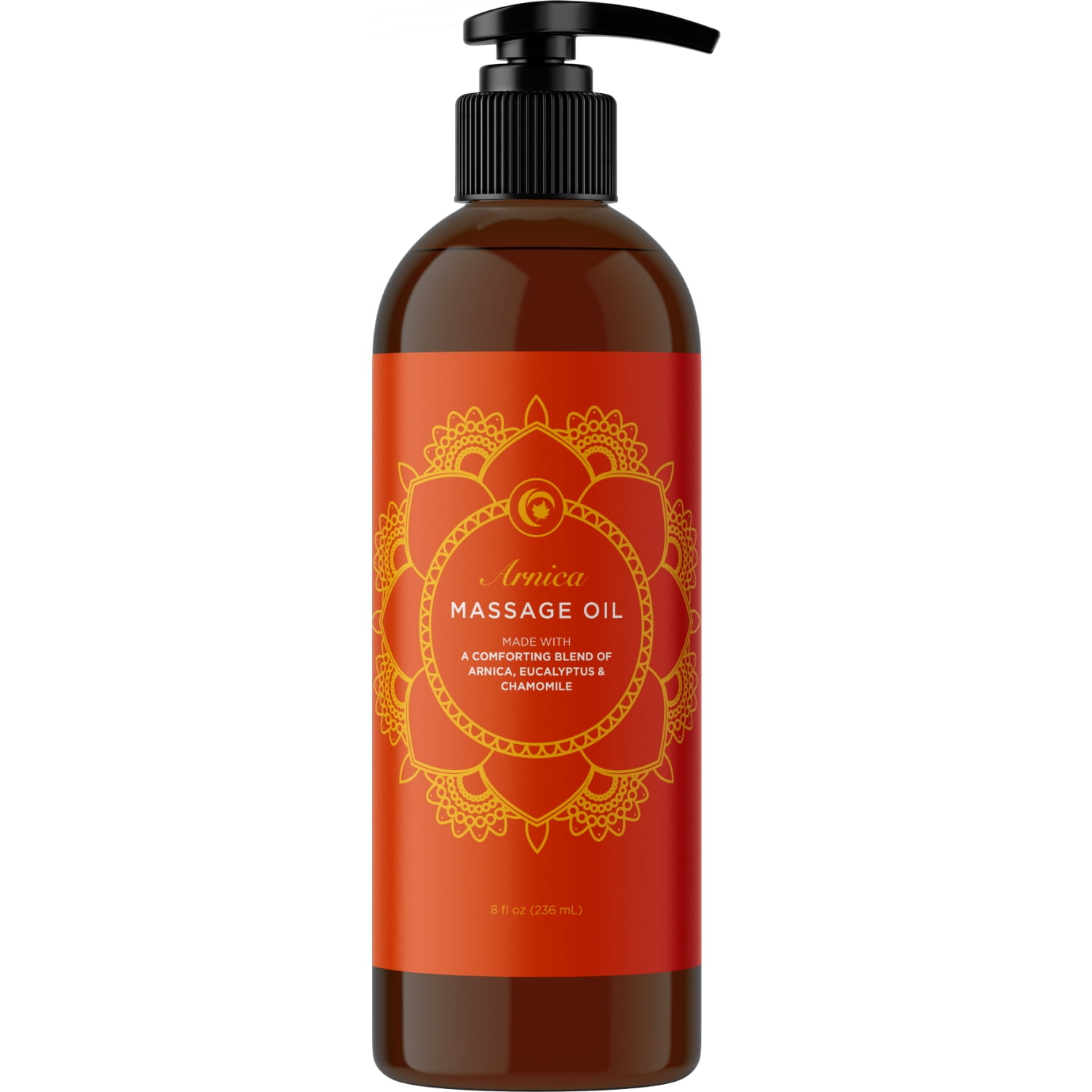 Arnica Massage Oil for Muscle Relaxing - Comforting Sore Muscle Massage ...