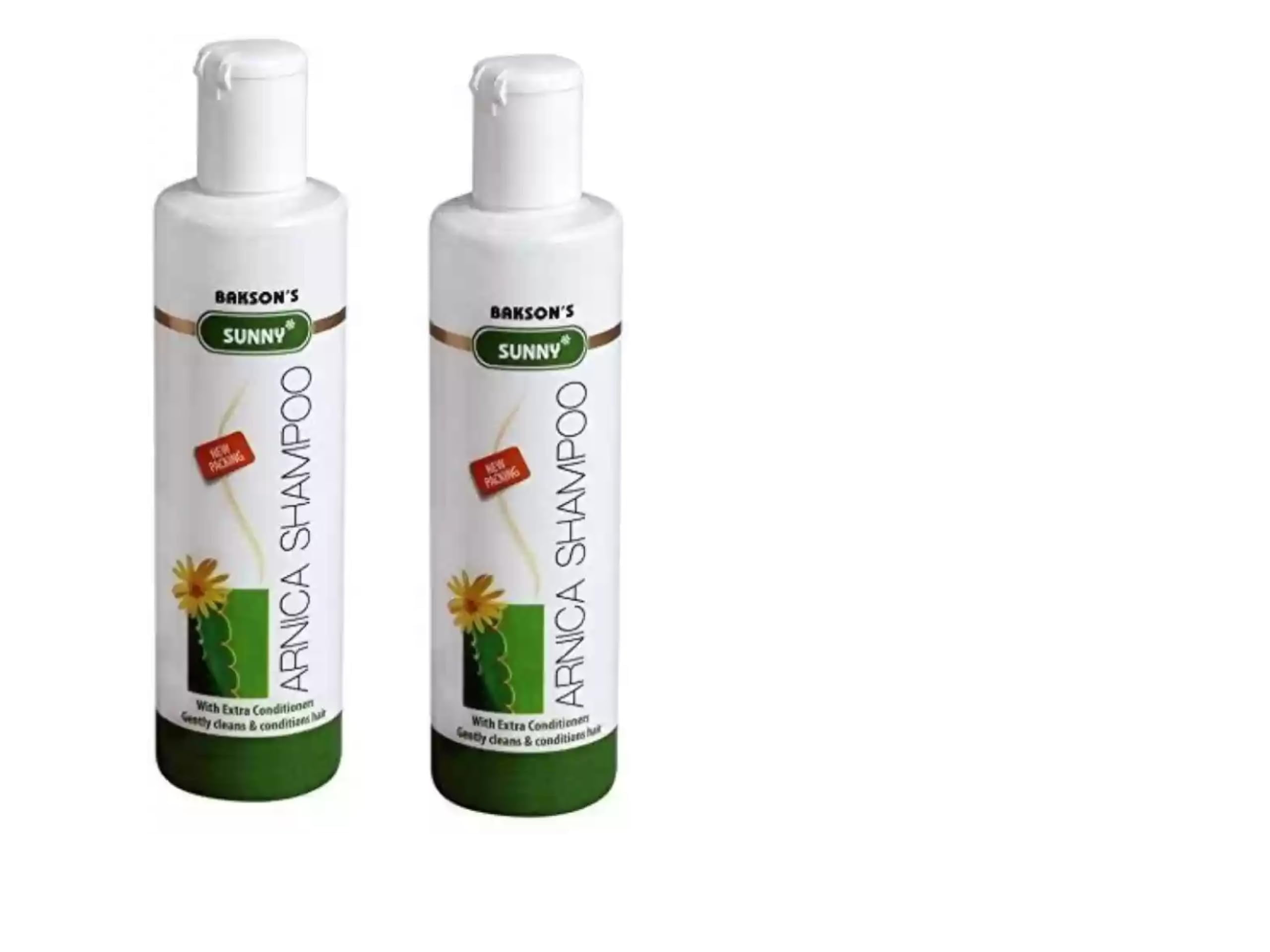 Arnica Shampoo With Extra Conditioning 150 Ml (Pack Of 2) - Walmart.com