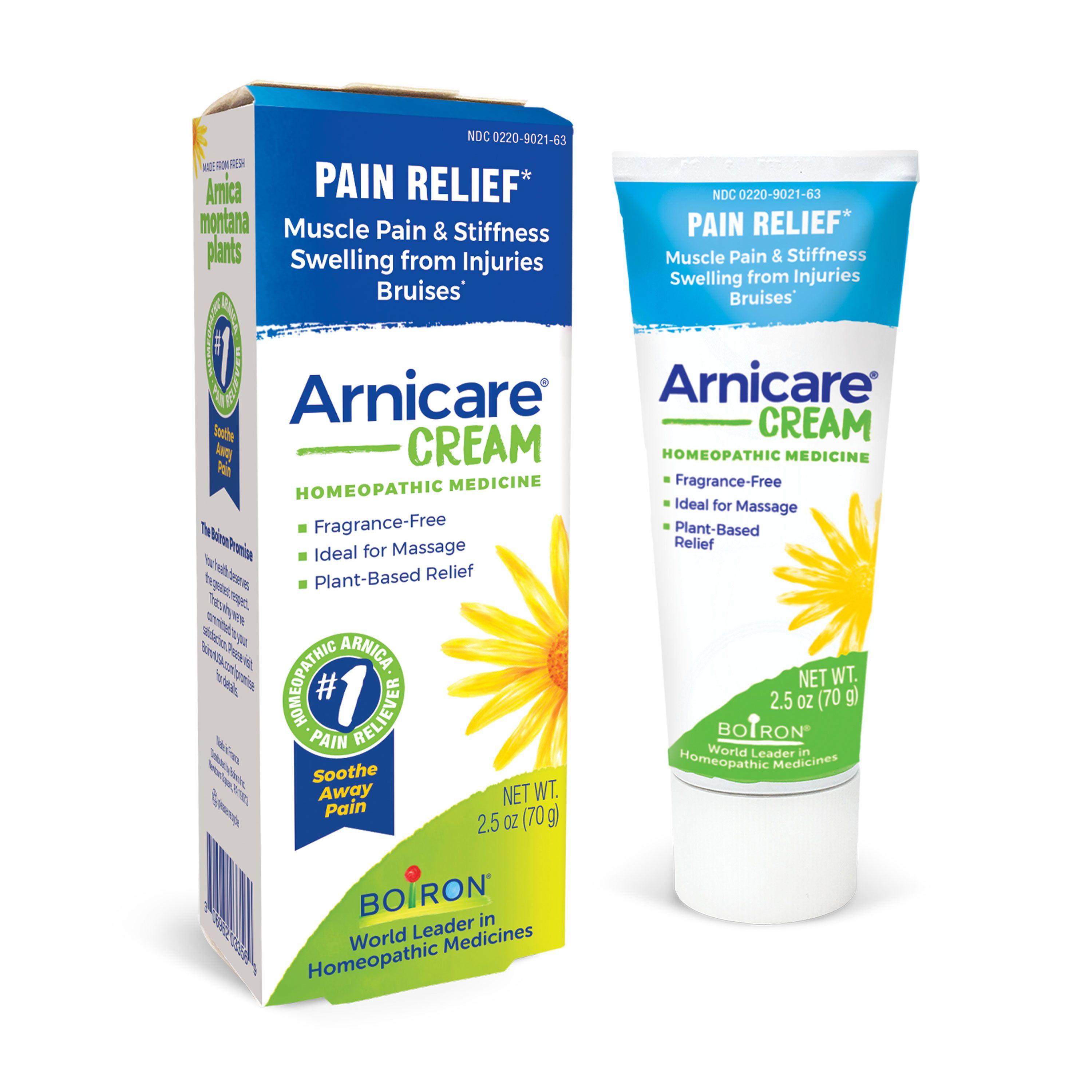Arnicare Cream, 2.5 Oz - Walmart.com