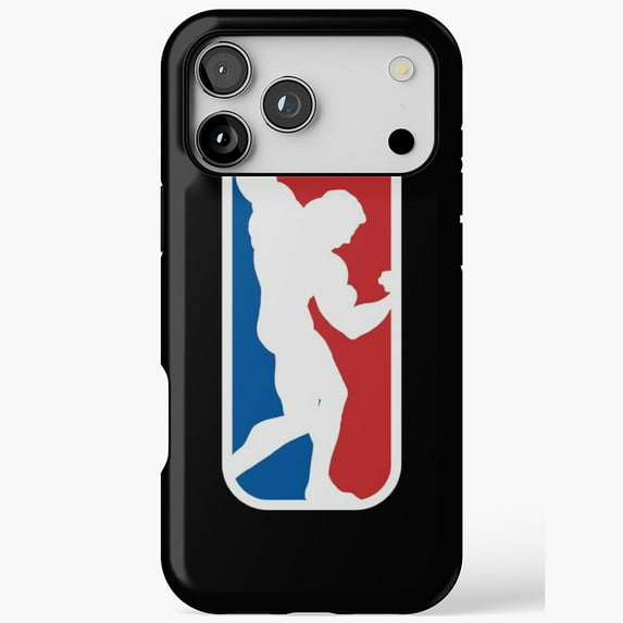 Arnie Pose Bodybuilding Art Illustration Phone Case Compatible across ...