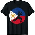 Arnis Eskrima Kali Philippines Filipino Martial Arts T Shirt