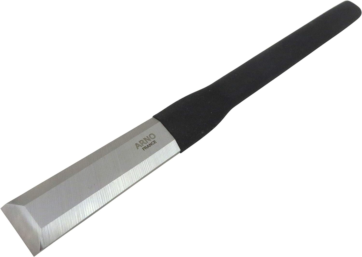 Arno 467870 Solid Steel French Timber Framing Slick Chisel 30 mm (1-1/8 ...