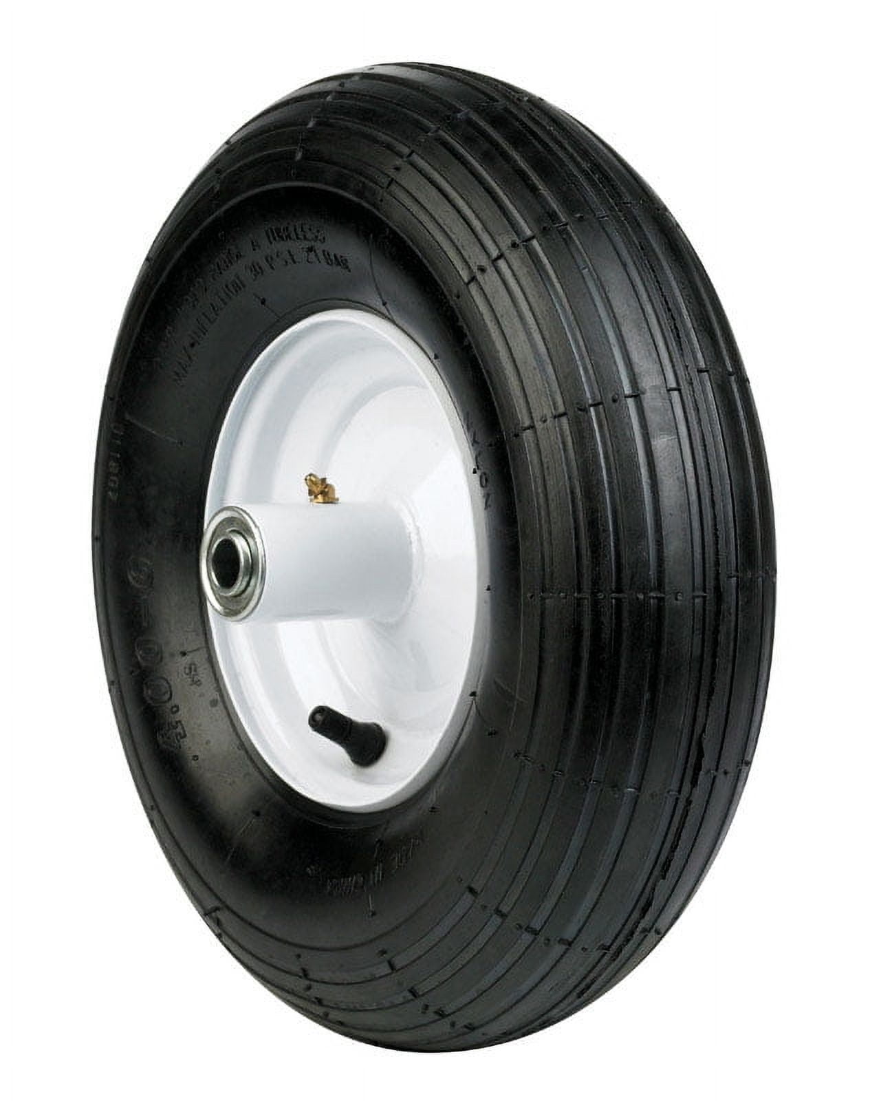 Arnold 14" Wheelbarrow Wheel - Walmart.com