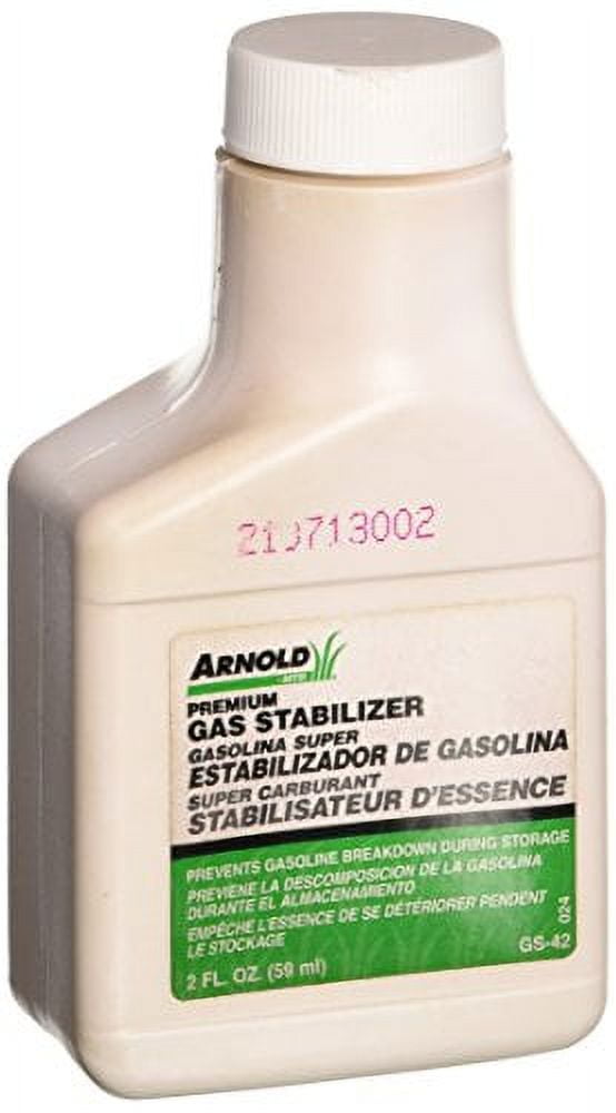 Arnold 4-Cycle 2oz. Engine Gas Stabilizer - Walmart.com