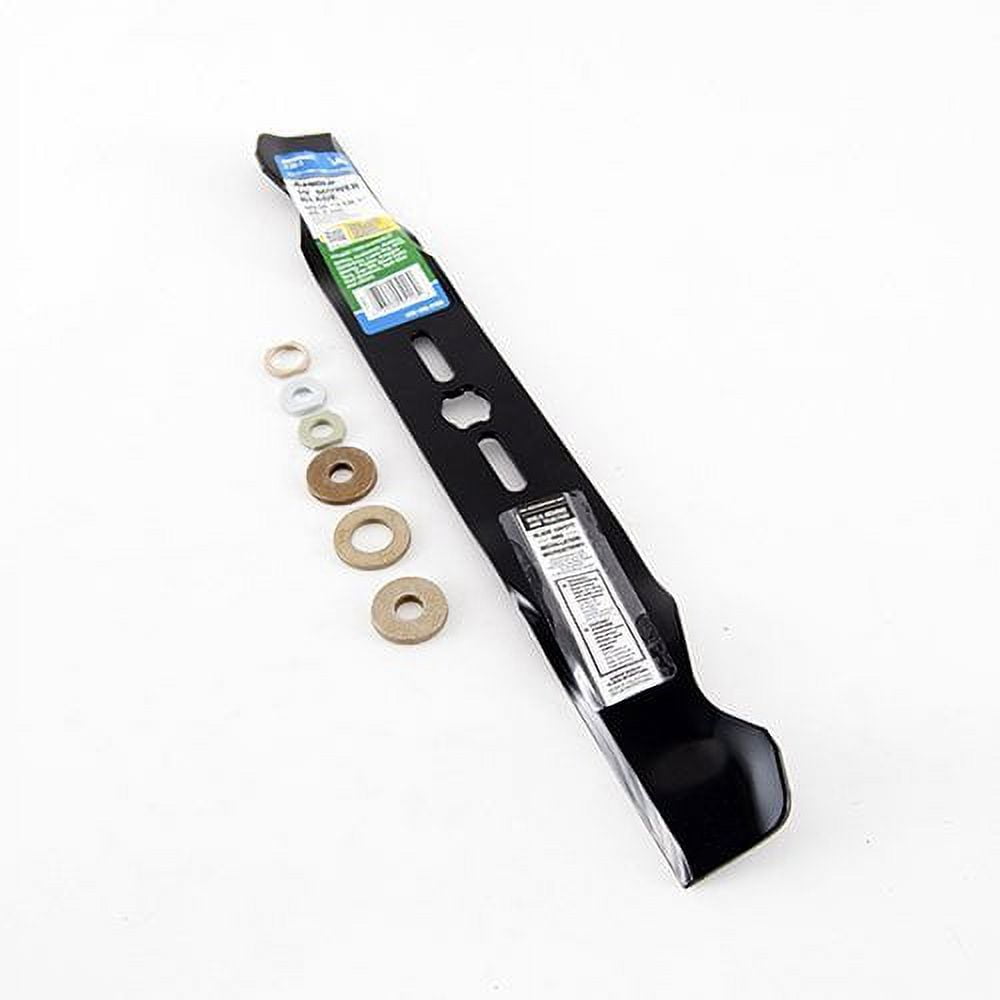 Arnold 19 In. 3-1 Universal Mulching Mower Blade - Walmart.com