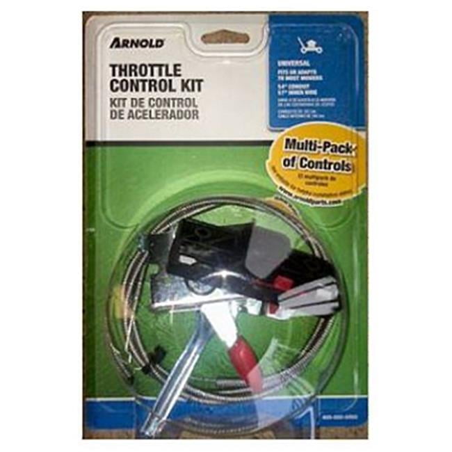 Arnold 490-230-0001 Universal Throttle Control Kit - Walmart.com