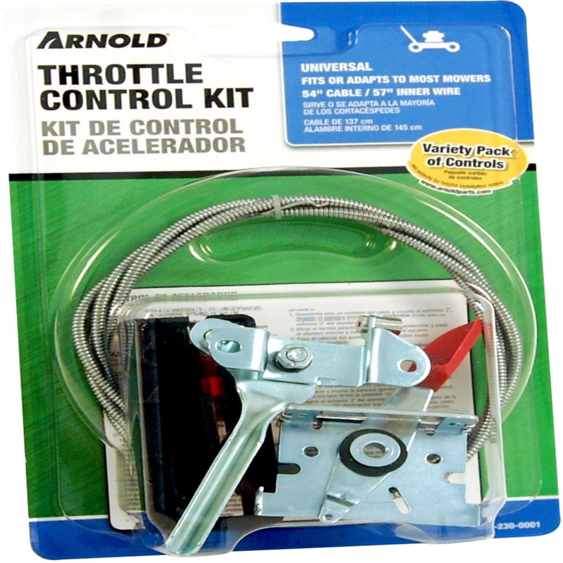 Arnold Universal Throttle Control Kit 490-230-0001 - Walmart Business ...