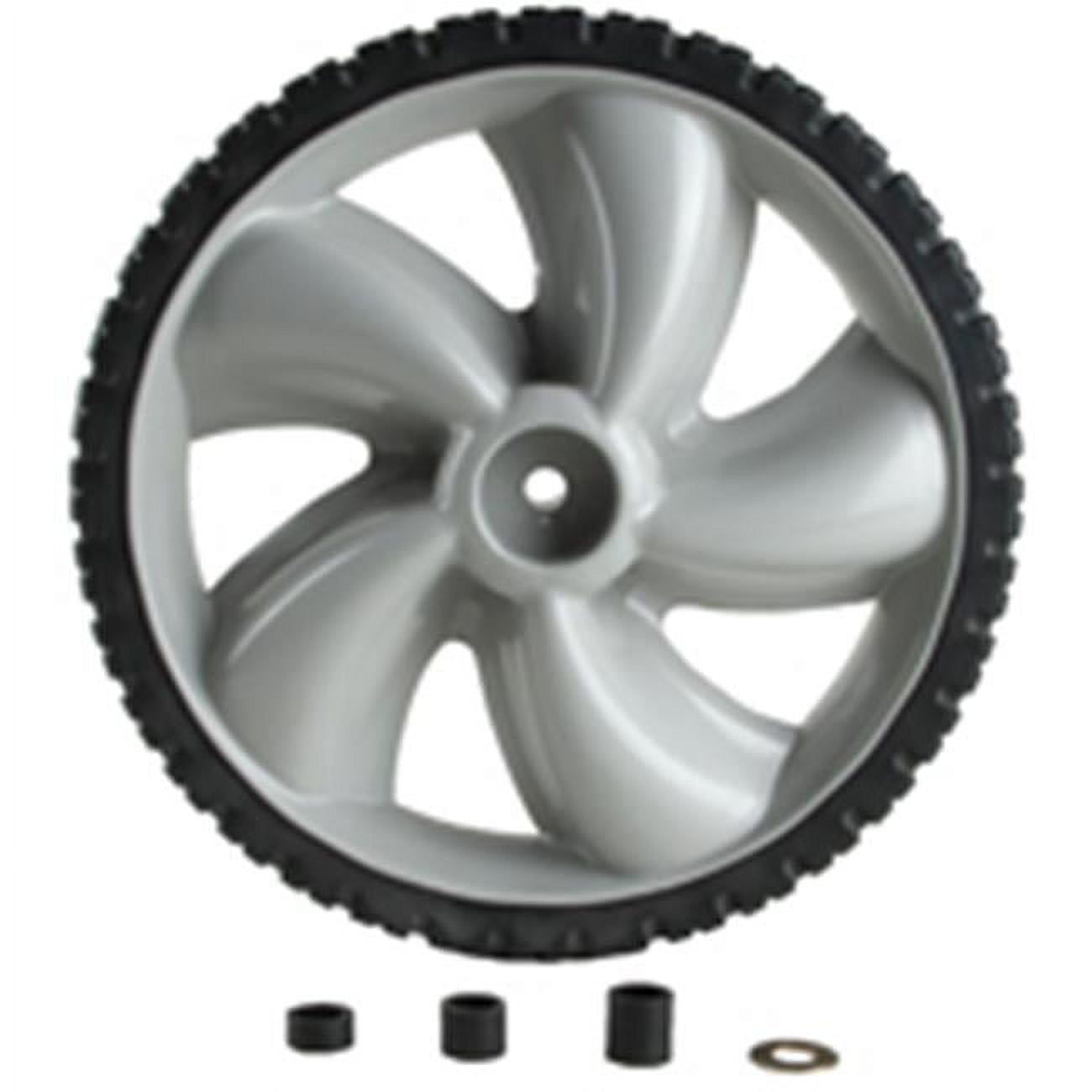Arnold 490-324-0002 Universal High Mower Wheel, 12" x 1.75" - Walmart.com