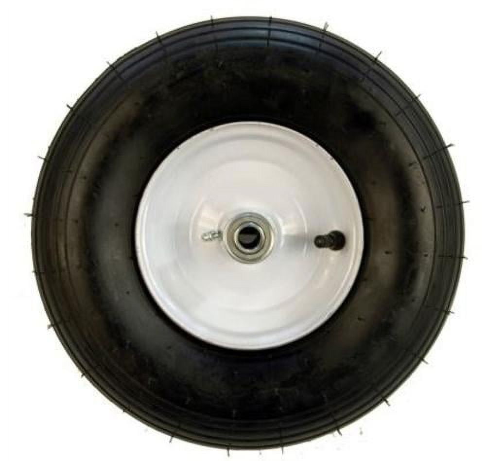 Arnold 490-326-0009 Wheelbarrow Replacement Wheel - Walmart.com