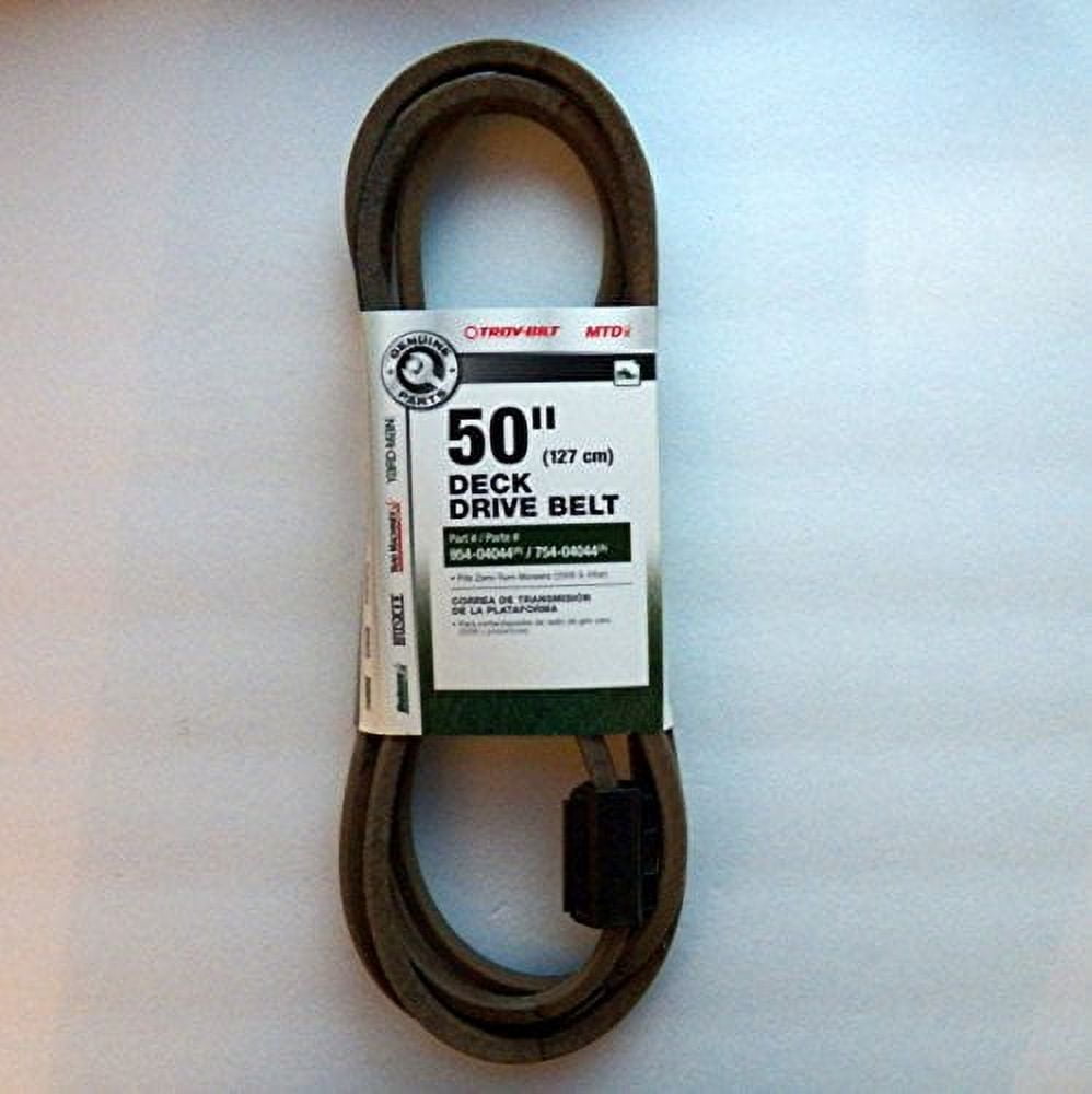 Arnold 50 In. Zero-Turn Mower Deck Belt 490-501-M018 - Walmart.com