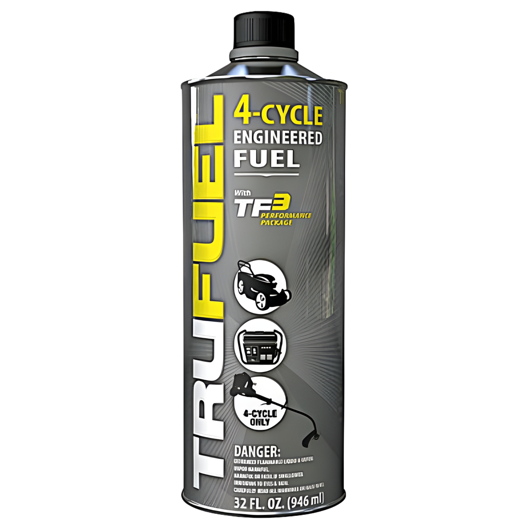 Arnold 6527238 Trufuel Trufuel 4-Cycle Fuel 32 Ounce (Case of 6 ...
