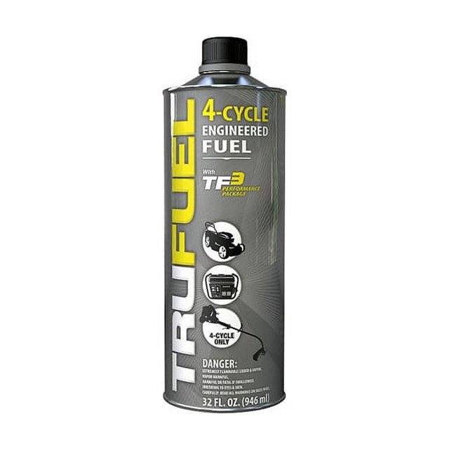 Arnold 6527238 Trufuel Trufuel 4-Cycle Fuel 32 Ounce (Case of 6 ...