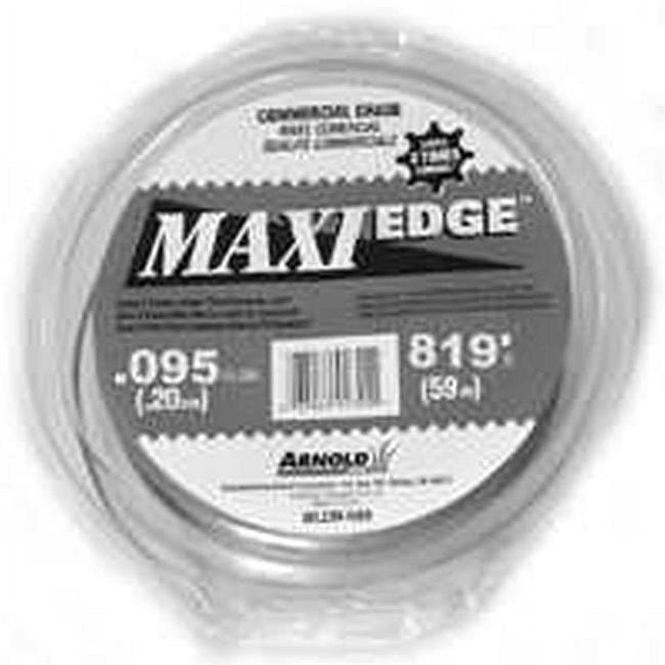 Arnold 834515 Maxi Edge Universal Trimmer Line Spool, for Use with Most ...