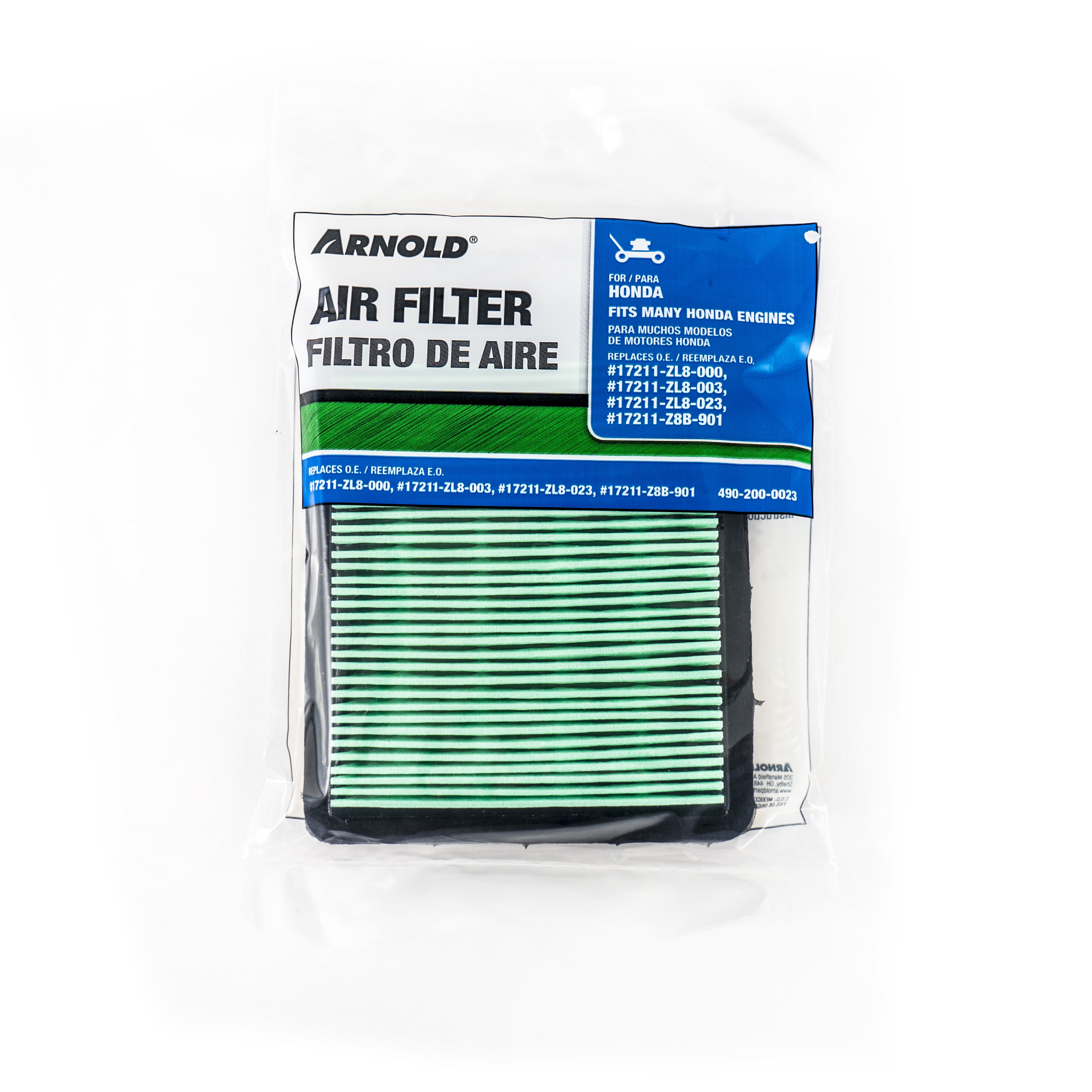 Arnold Air Filter for Honda Engines - Walmart Business Supplies