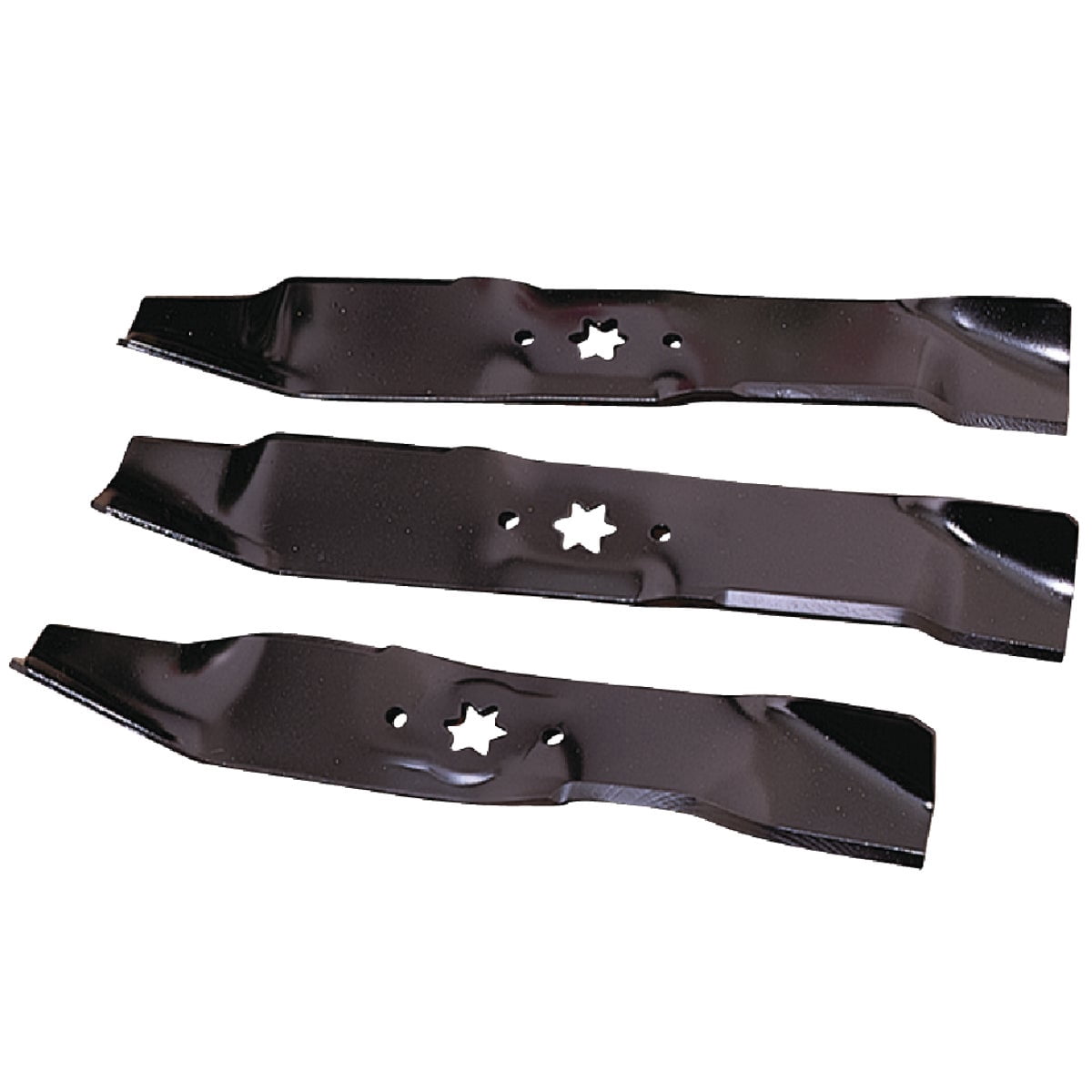 Arnold Corp. Arnold MTD 50 In. Replacement Mower Blade Set - Pack of 2 ...