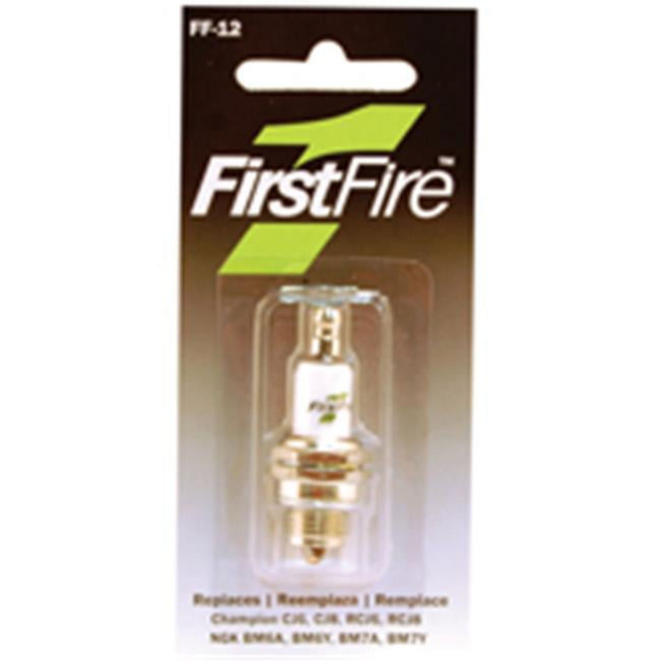 Arnold Corp FF-12 First Fire-12 Spark Plug 14 mm - Walmart.com