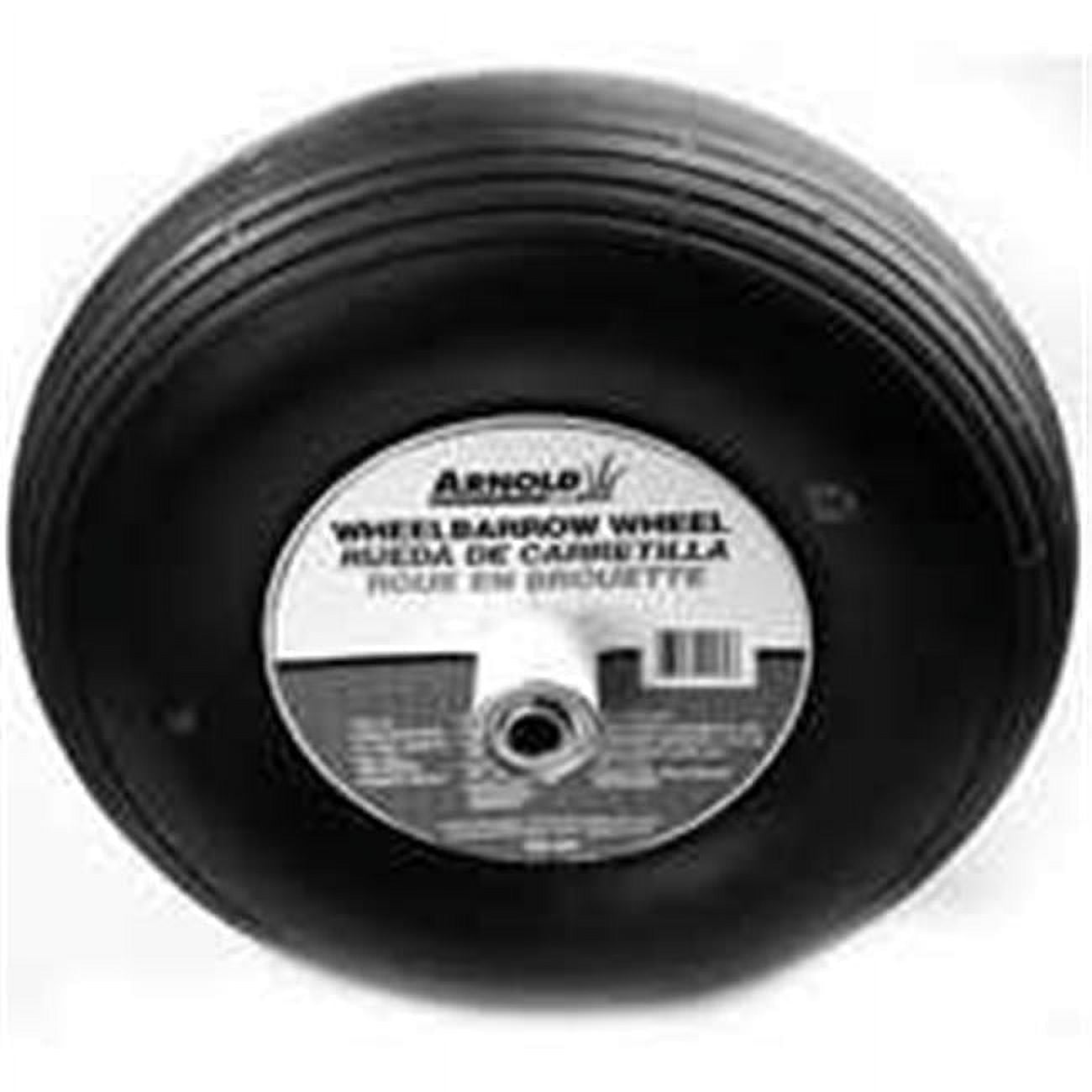 Arnold 14" Wheelbarrow Wheel - Walmart.com