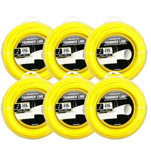 Arnold Economy Line 97 Foot x .115 in Residential Round Universal ...