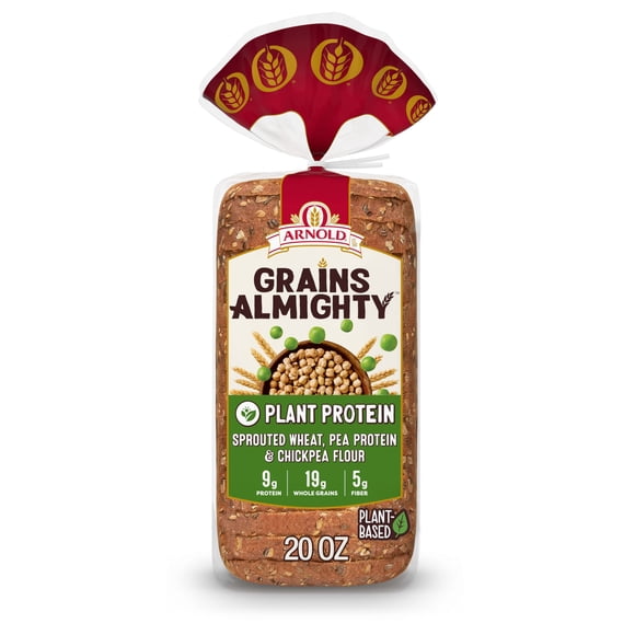 High Protein Grains