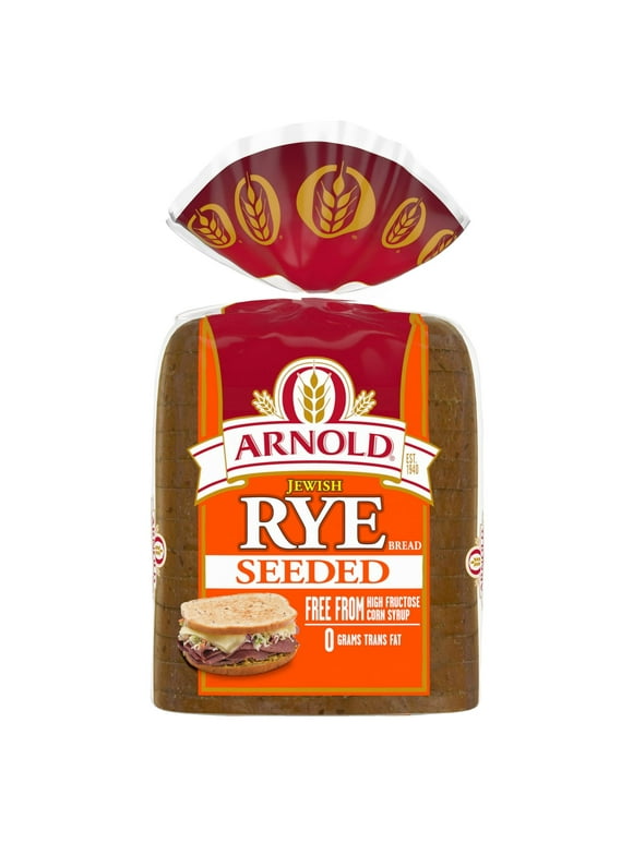 Rye Bread in Bread - Walmart.com