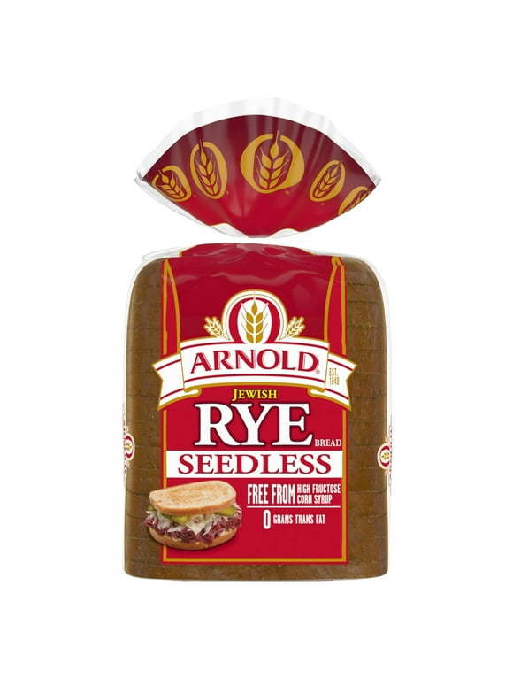Rye Bread in Bread - Walmart.com