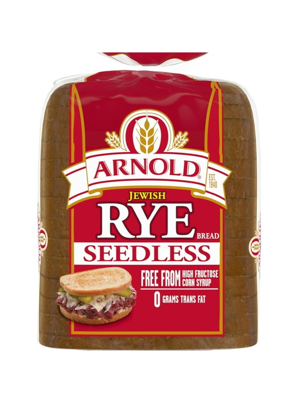 Rye Bread in Bread - Walmart.com