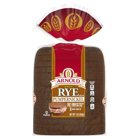 Mini Rye Bread