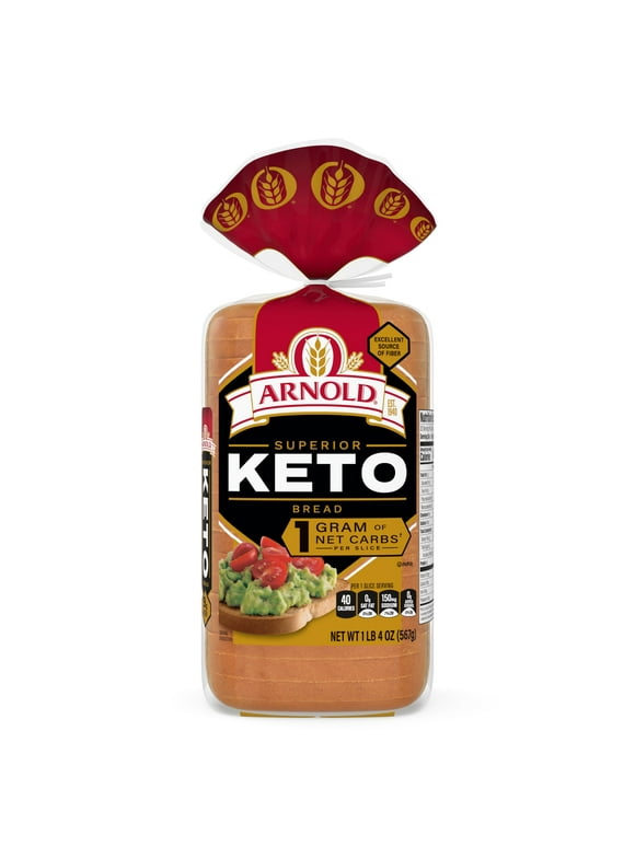 Keto Bread in Bread - Walmart.com