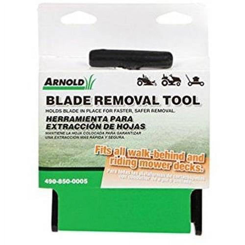 Arnold Mower Blade Removal Tool - Walmart.com