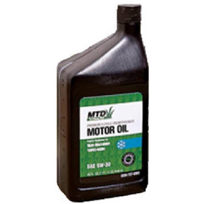 Arnold OEM-737-0303 28 oz. 4 Cycle Snowthrower Oil - Walmart.com