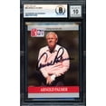 Arnold Palmer Autographed 1990 Pro Set Card #80 Auto Grade Gem Mint 10 ...