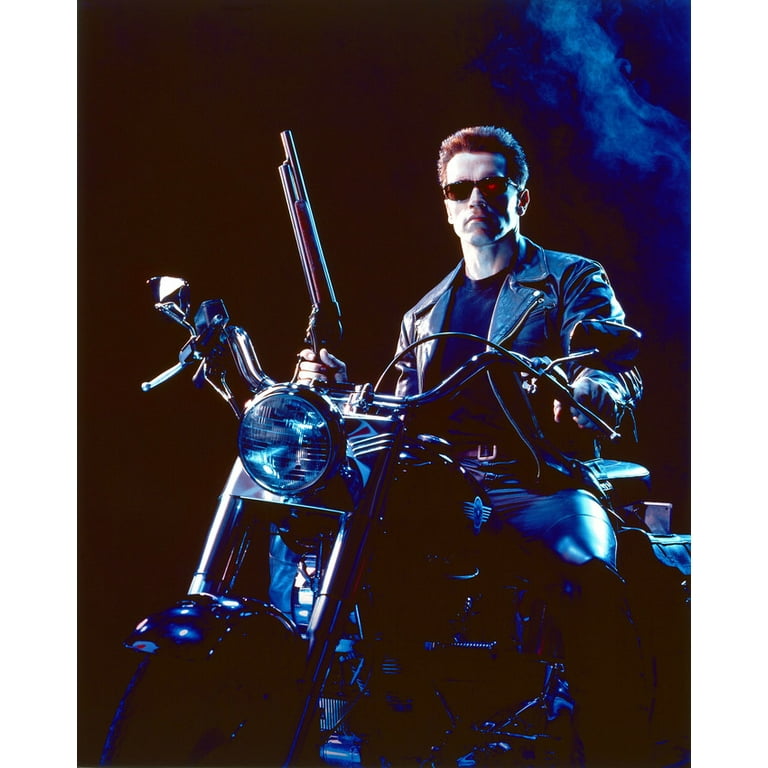 terminator 2 poster hd