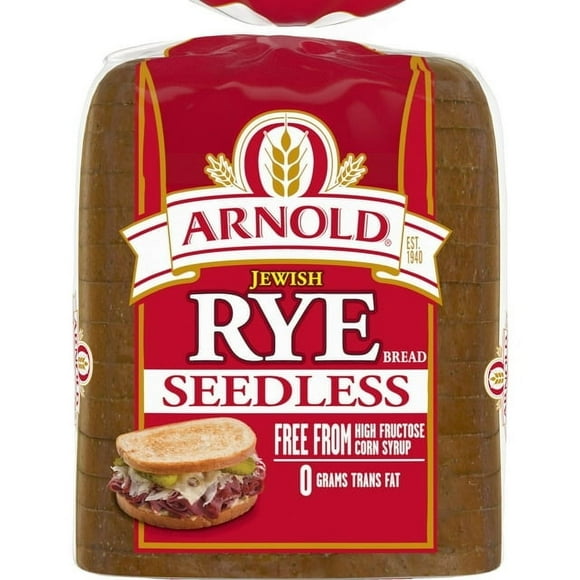 Rye Bread in Bread - Walmart.com