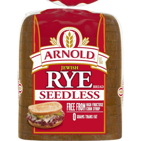 Rye Bread in Bread - Walmart.com