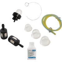 Arnold Service Tune-Up Kit for Most 2-Cycle Gas Engines FUEL SYSTEM ...