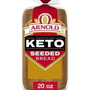 Keto Friendly Cut Da Carb High Fiber Healthy Flatbread, Low Carb, Low ...