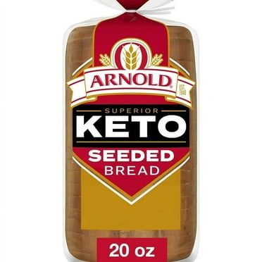 Royo Bread Co Healthy Low Carb Artisan Bread, Keto Friendly, Vegan ...