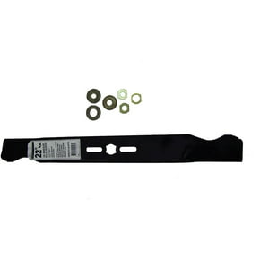 Lawn Mower Blades in Lawn Mower Accessories - Walmart.com