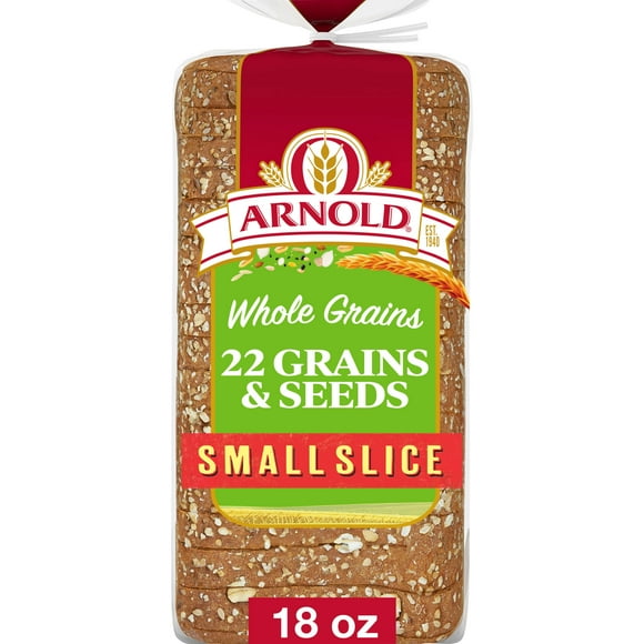 Whole Grain Bread in Bread - Walmart.com