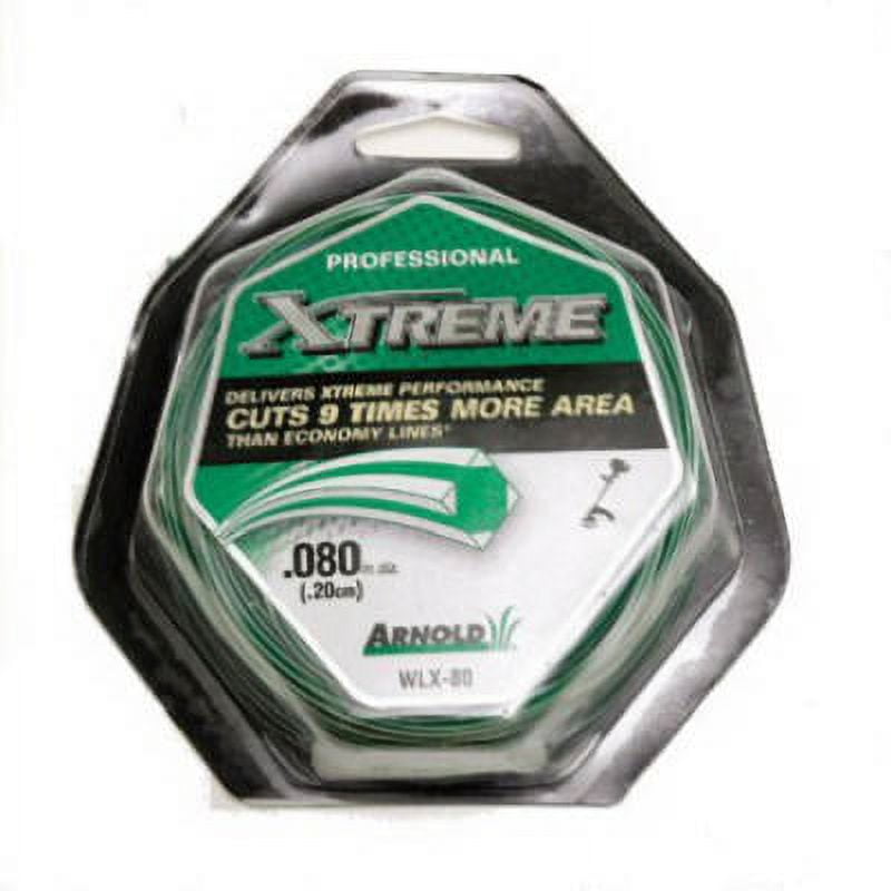 Arnold Xtreme .080-Inch x 40-Foot Professional Grade String Trimmer ...