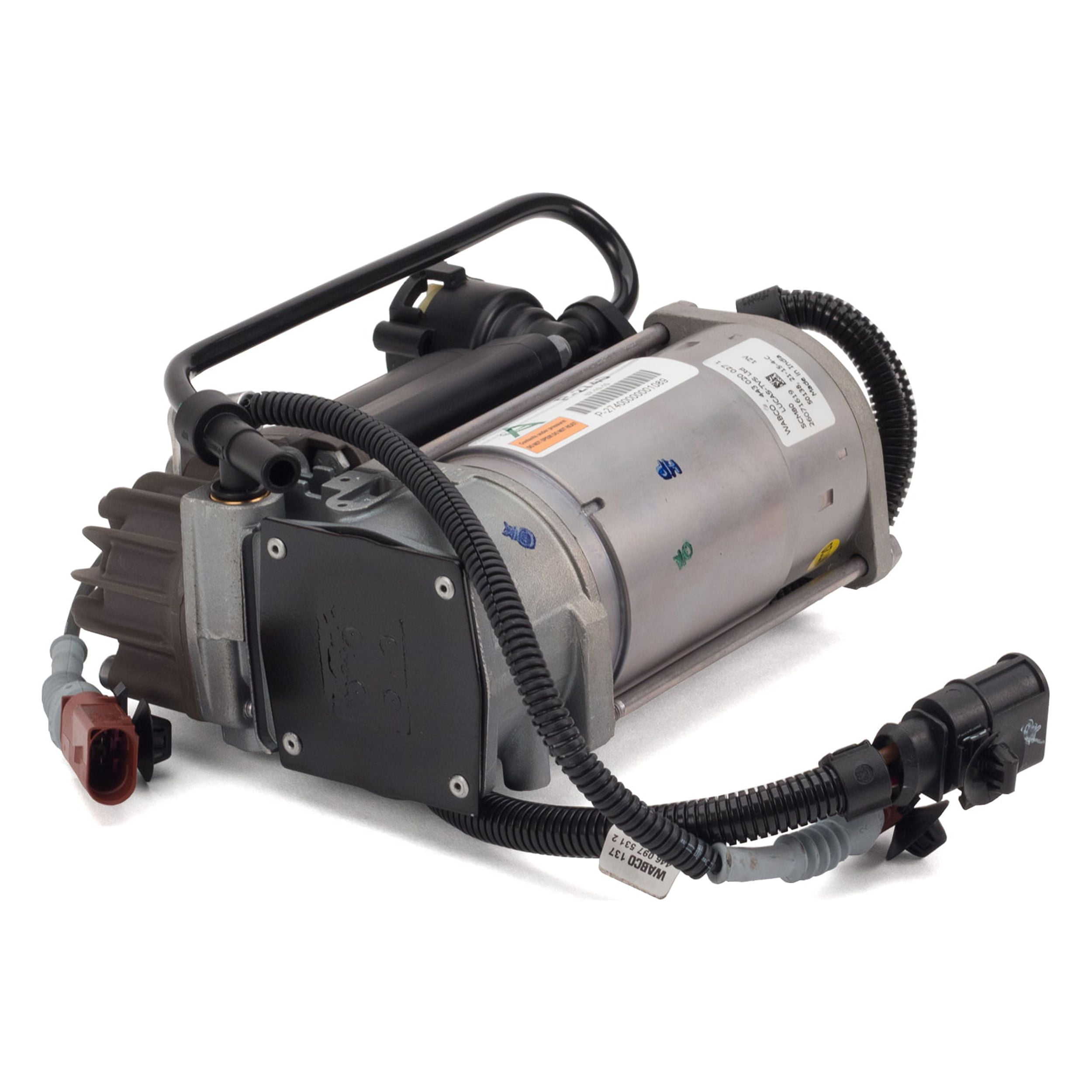 Volkswagen R32 Air Suspension Compressor
