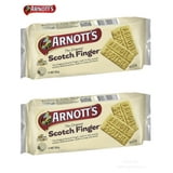 Arnott's Original - Scotch Finger Biscuits (Pack Of 2 x 250g EA) Melt ...