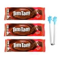 Arnott's Tim Tam CLASSIC DARK Flavor Australian Chocolate Biscuit ...
