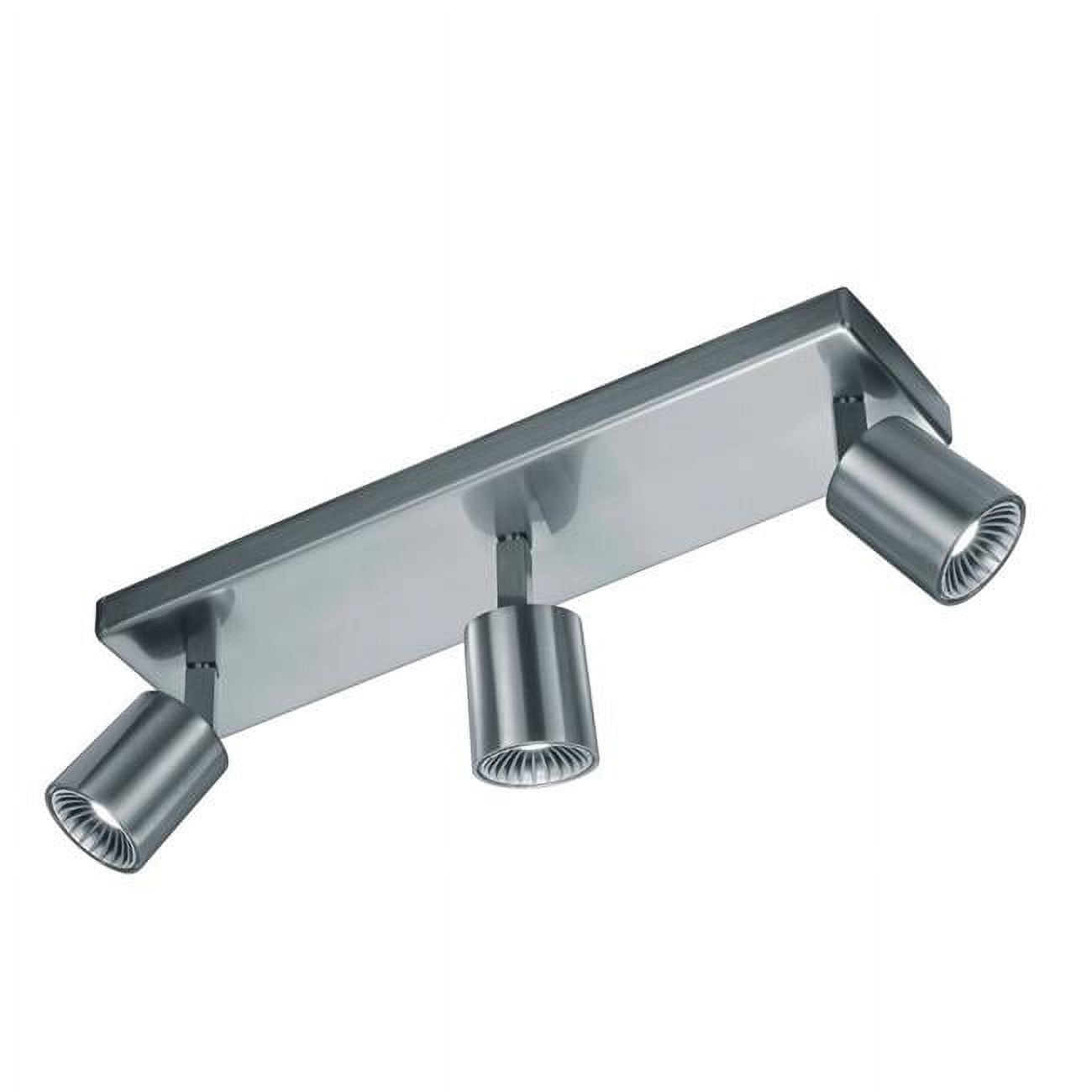 Arnsberg 829210307 Cayman Ceiling Light, Satin Nickel - Walmart.com