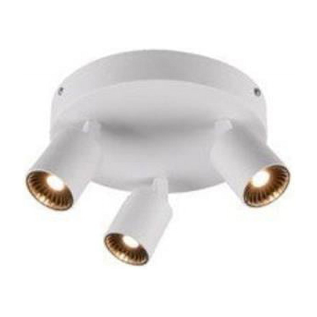Arnsberg 829230301 Cayman Ceiling Light, White - Walmart.com