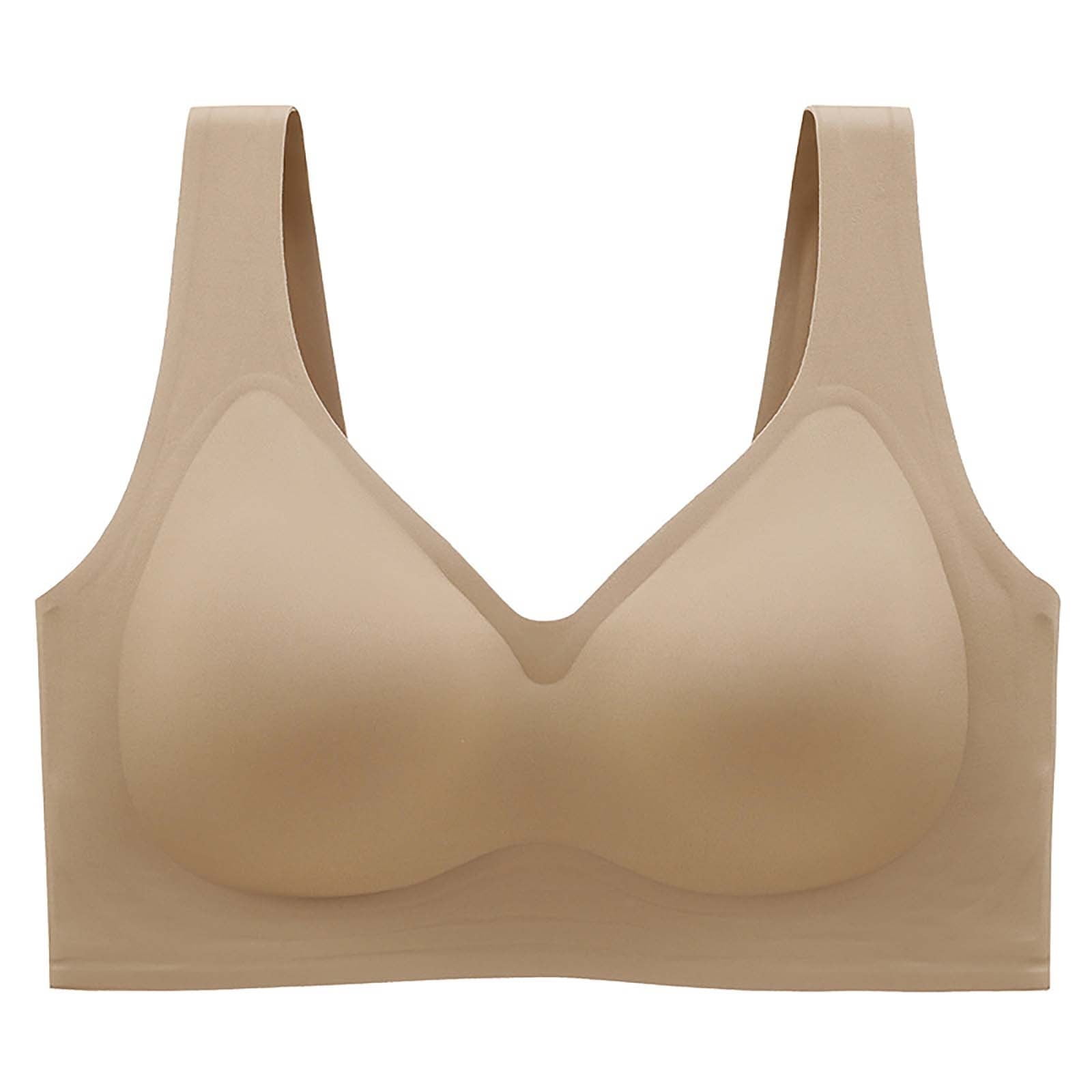 Arnsht Bras for Women No Underwire Seamless Oversized Everyday Bra ...