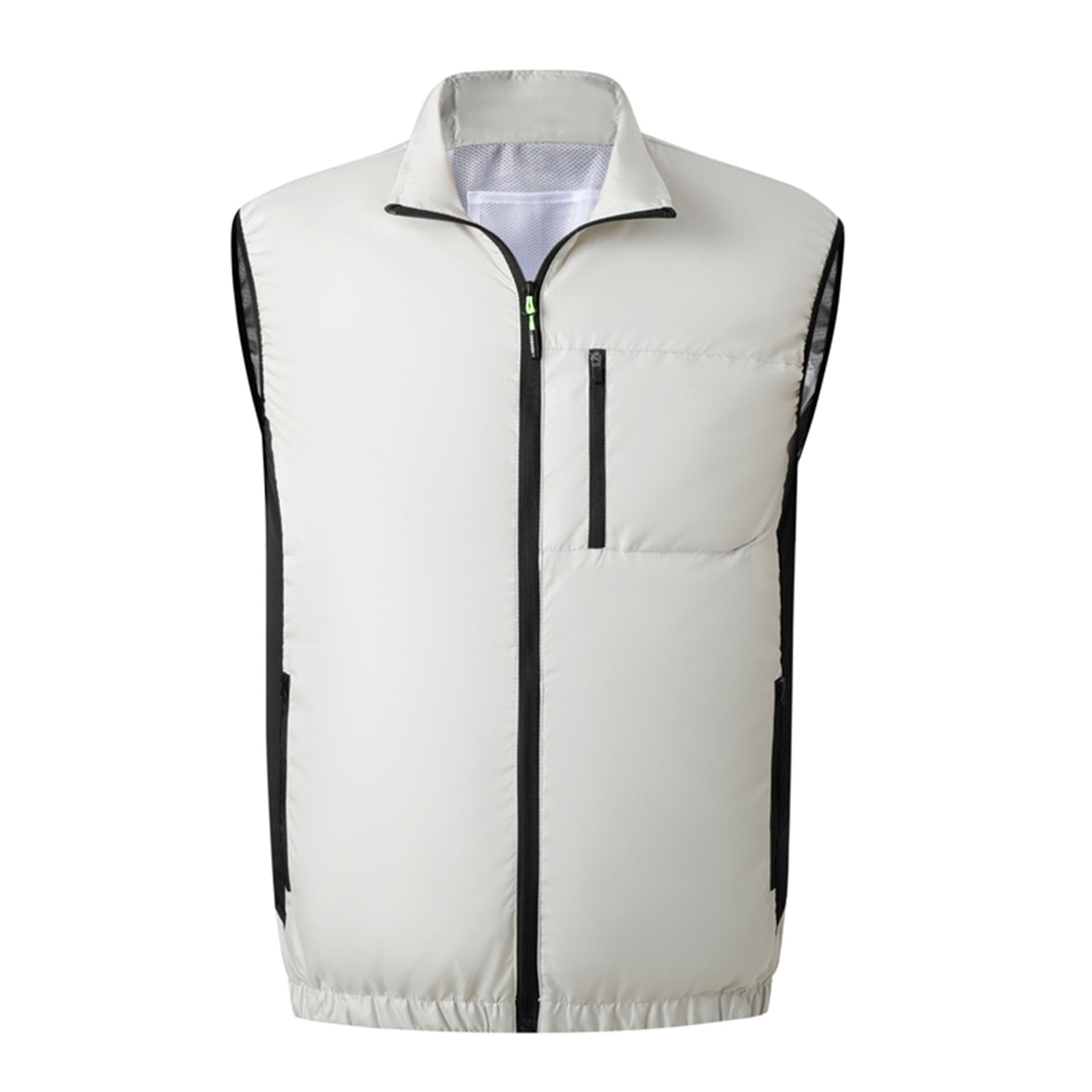 Arnsht Cooling Vest for Men and Women with Air Conditioning Fans，Water ...